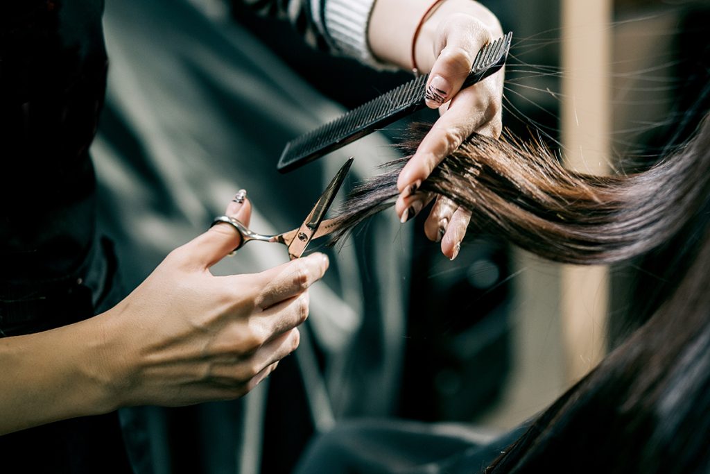 How To Market Yourself As A Hairstylist - International Career Institute Australia
